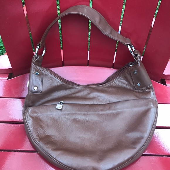 Perlina | Bags | All Leather Purse | Poshmark